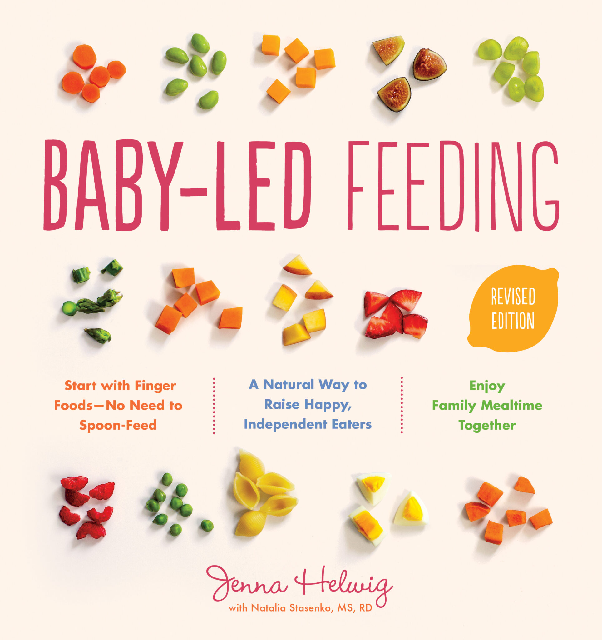 Jenna Helwig, Author and Food Editor